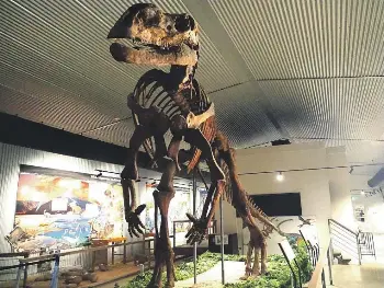 The big business of dinosaurs - PressReader