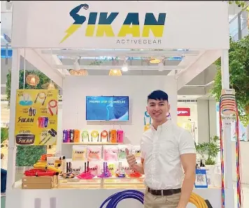 No time for gym? Workout at home with Sikan ActiveGear! - PressReader