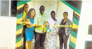 St Bess resident receives new home - PressReader
