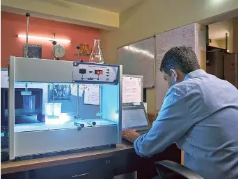 Water reborn: Bengaluru start-up offers a lesson in sustainabl­e practice - PressReader