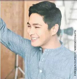 COCO MARTIN, IWANTTFC AMBASSADOR FOR ‘LIBRENG MANOOD’ CAMPAIGN ...