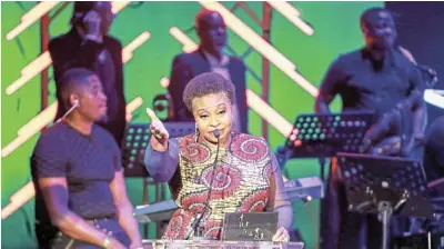 Metro FM Music Awards return after 7-year absence - PressReader