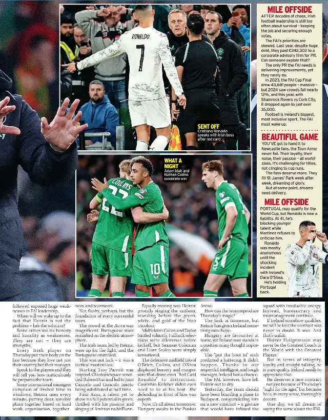 The campaign of insults against Hallgrímss­on has not just been unfair; it has been shameful ...