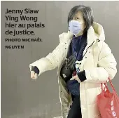 Elle ne savait pas qu’elle avait 5 kilos d’héroïne avec elle - PressReader