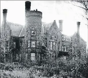 MOXHAM MEMORIES - PressReader