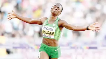 Cautious optimism as Team Nigeria hunts for medals in Budapest - PressReader