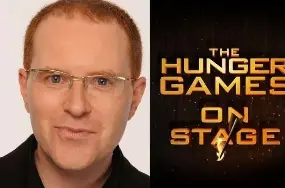 Irish playwright to adapt "The Hunger Games" for London's West End - PressReader