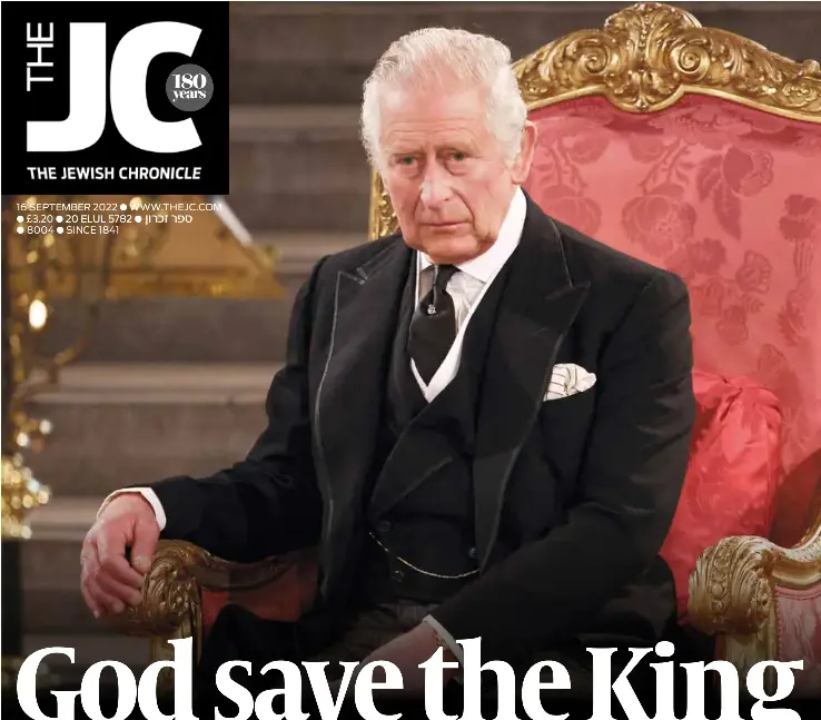 God save the King - PressReader