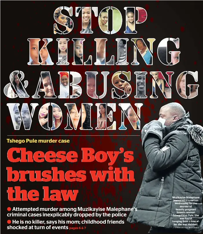 Cheese Boy’s brushes with the law - PressReader