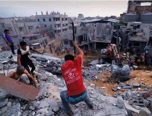 ‘No dialogue without justice’ - PressReader