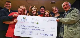 It sunny... must be - PressReader