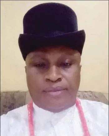 Moses Essien: Nigerians are Eager for Jonathan to Become President in ...