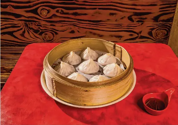 Bay Area’s top spots for xiao long bao - PressReader