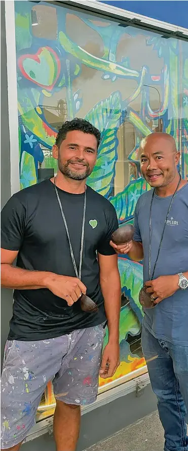 New Walu Bay Events Space and Café - PressReader