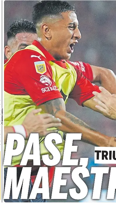 PASE, MAESTRO - PressReader