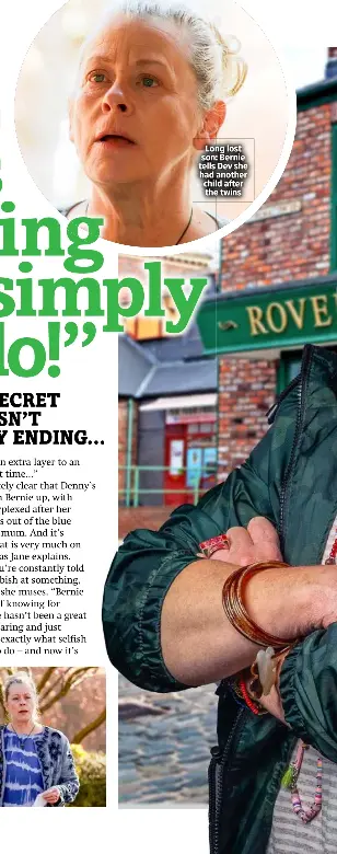 “This is something Bernie simply has to do!” - PressReader