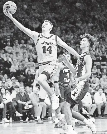 IOWA’S IRONMAN - PressReader