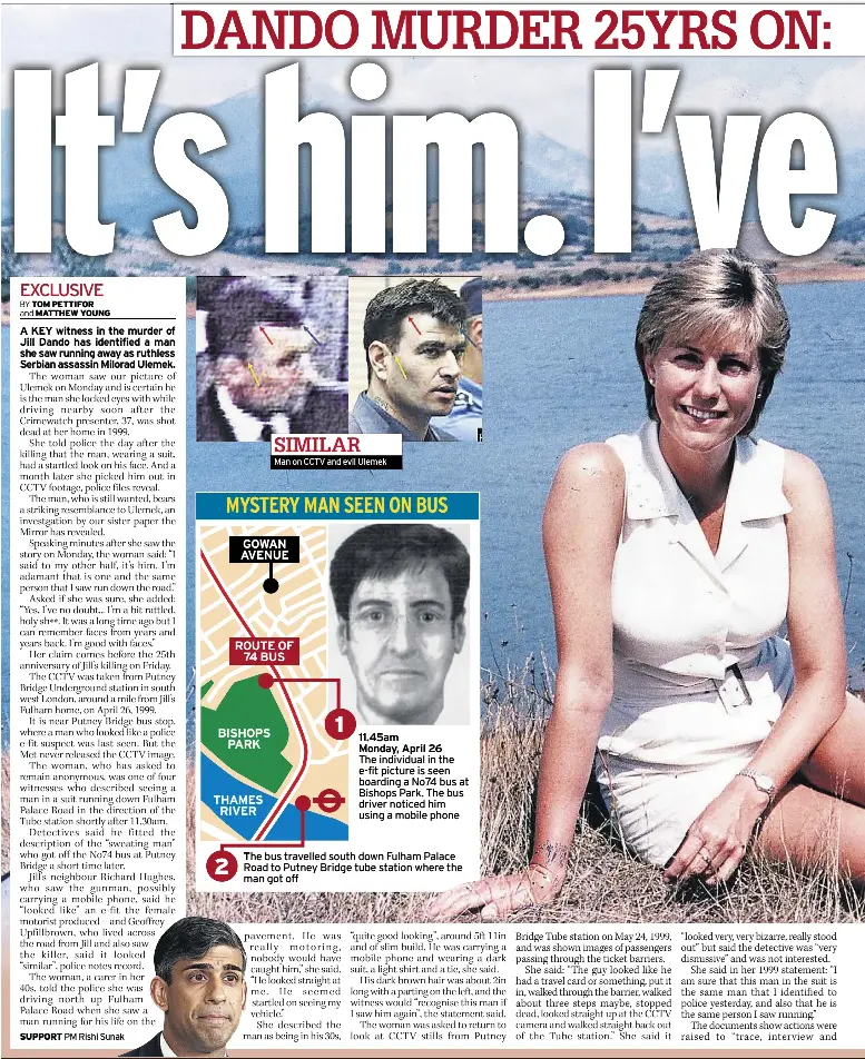 It’s him. I’ve - PressReader