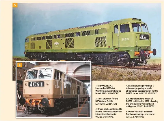 British Rail Designed 1948-97 - PressReader