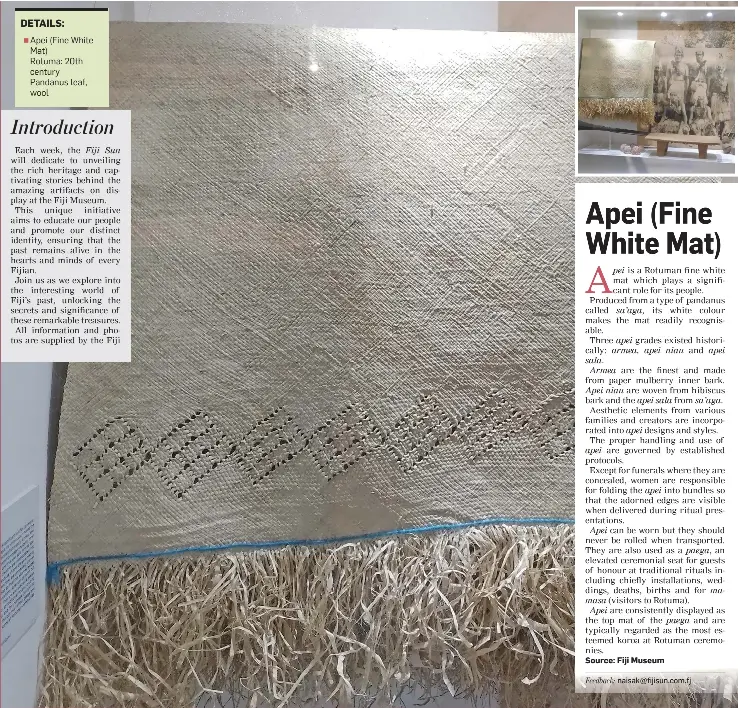 Introducti­on Apei (Fine White Mat) - PressReader