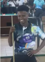 AAPA President impressed with Eswatini Pool Festival - PressReader