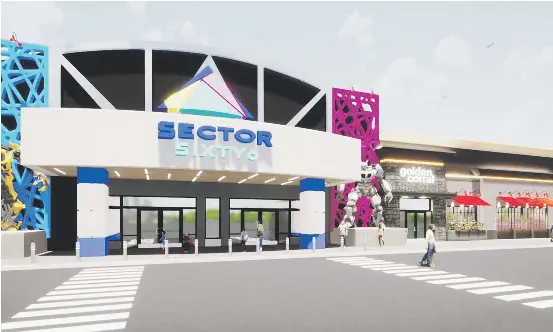 Golden Corral y Sector Sixty6 abrirán en Las Catalinas Mall - PressReader