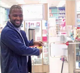 DIS-CHEM OPENS THIRD SHOP IN BOTSWANA - PressReader