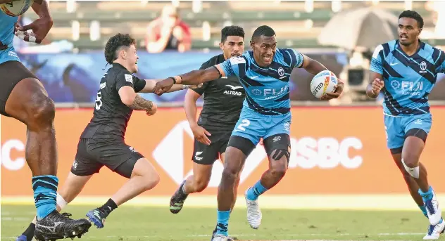 Nacuqu in Dream Team, World Cup next - PressReader