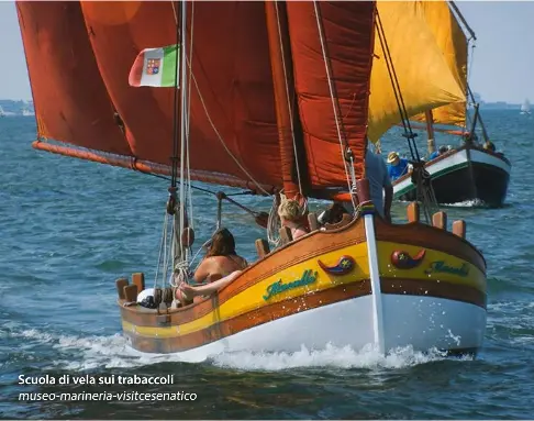 Il trabaccolo, storia di un re - PressReader