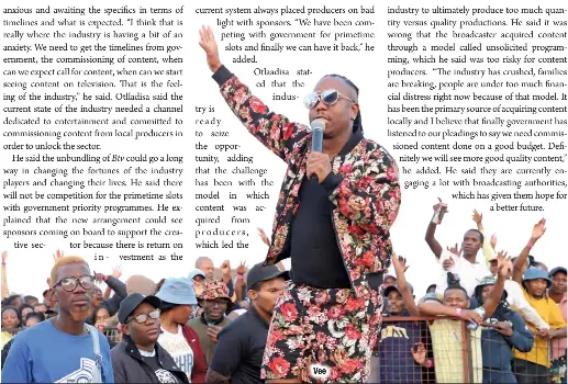 Creative sector upbeat - PressReader