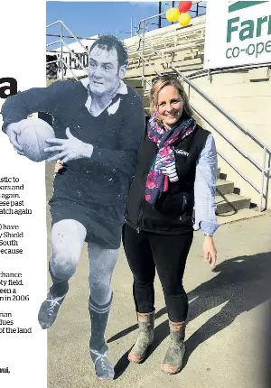 As good as it gets: All Blacks vs Australia - PressReader