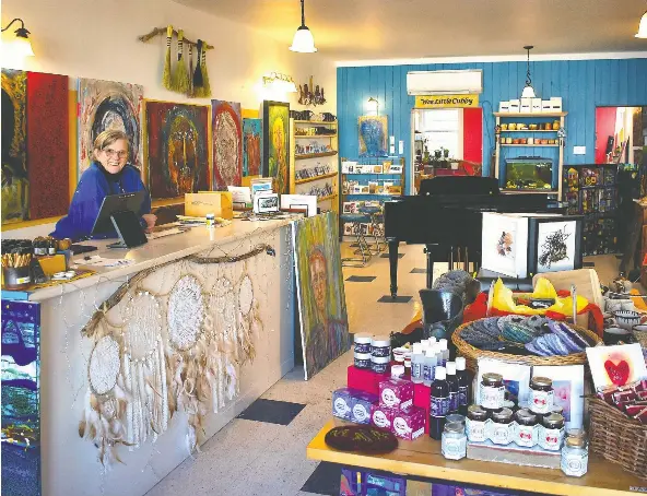 Creative Pictou County accelerati­ng arts opportunit­ies in new digs ...