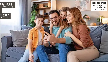 One-stop shop for parents - PressReader