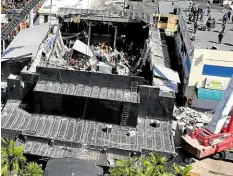 98 DEAD IN DOMINICAN REPUBLIC NIGHTCLUB COLLAPSE - PressReader