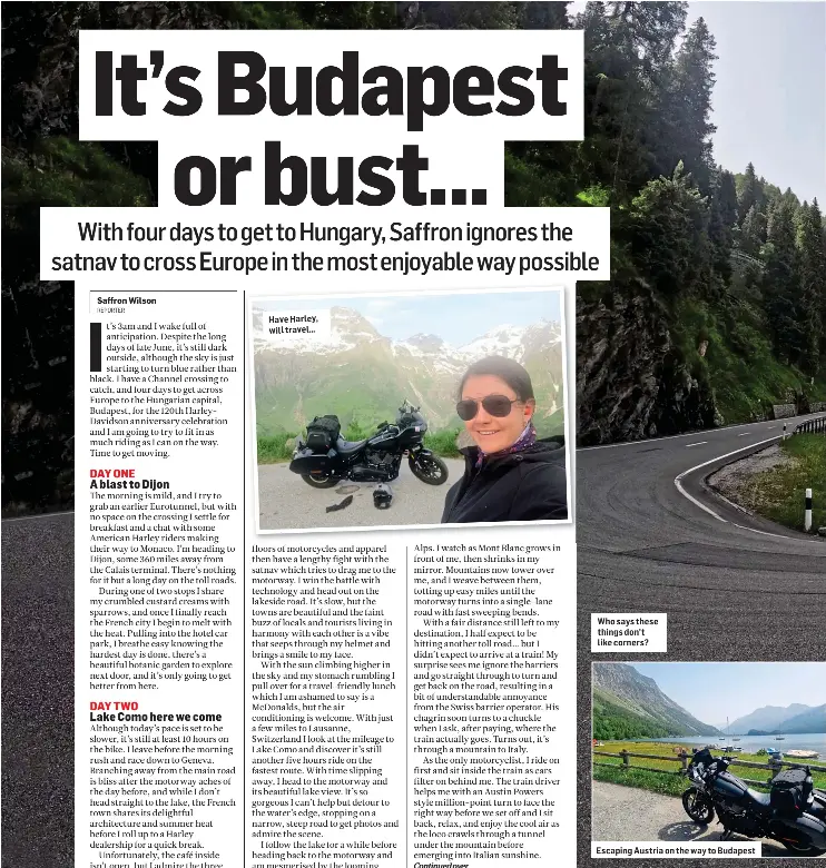’or bust… It s Budapest - PressReader