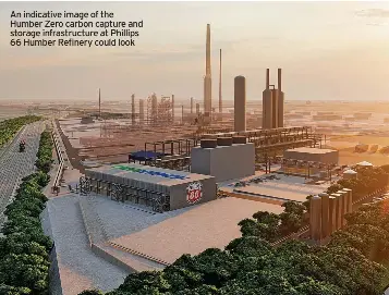 ‘We need a final policy push from government for Humber Zero project ...