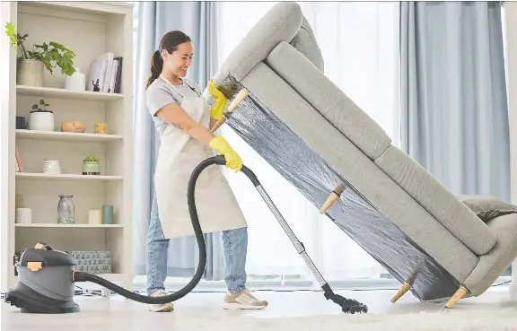 A CALORIE-BUSTING CLEAN - PressReader