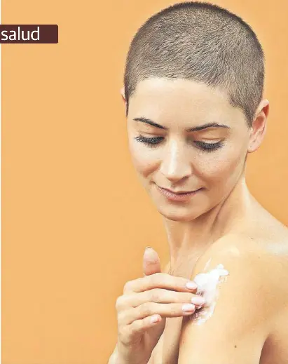 Los cuidados de la piel frente al cáncer - PressReader