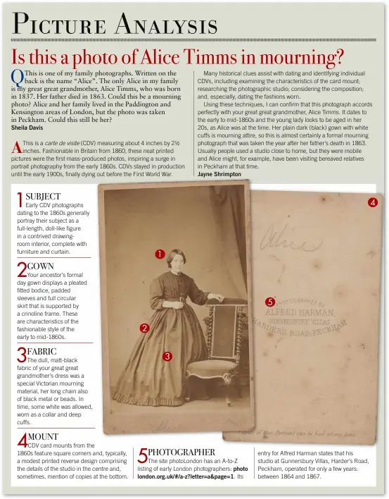 Picture Analysis - PressReader