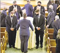 Malafronte remembered for courage, love of family - PressReader