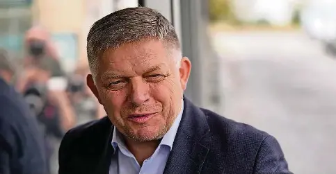 Wird die Slowakei künftig prorussisc­h regiert? - PressReader