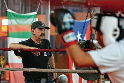 Randazzo’s passion shines through - PressReader