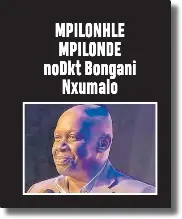 Abaguliswa izinso nanamhlanj­e balindiswa usuku lokufa - PressReader