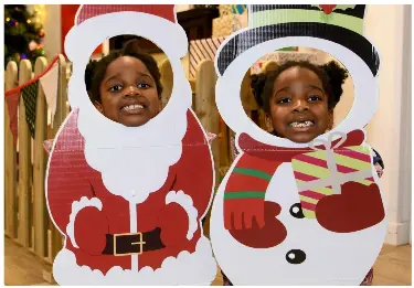 A LIGHT AND BRIGHT CHRISTMAS - PressReader