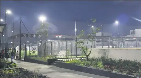 Altium Sports Complex - PressReader