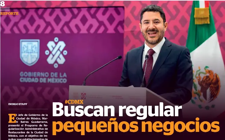 Buscan regular pequeños negocios - PressReader