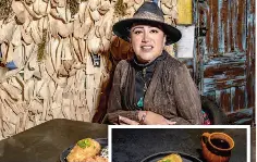 Saltillo tiene comida de Cuaresma única, asegura la chef Ivonne Orozco ...