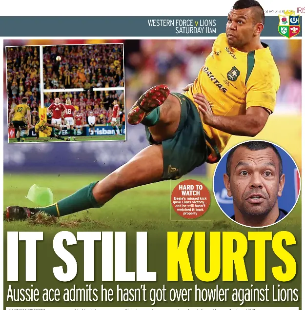 IT STILL KURTS - PressReader