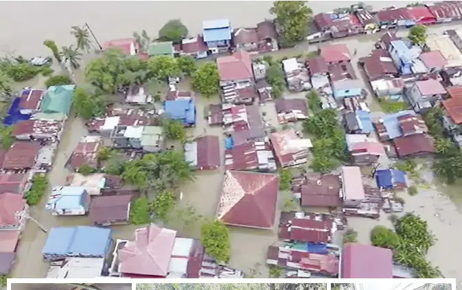 106 areas under calamity state - PressReader