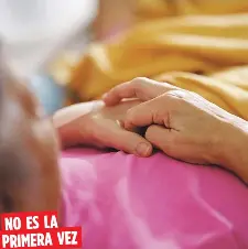 VIEJITOS SON ABANDONADO­S A SU SUERTE - PressReader